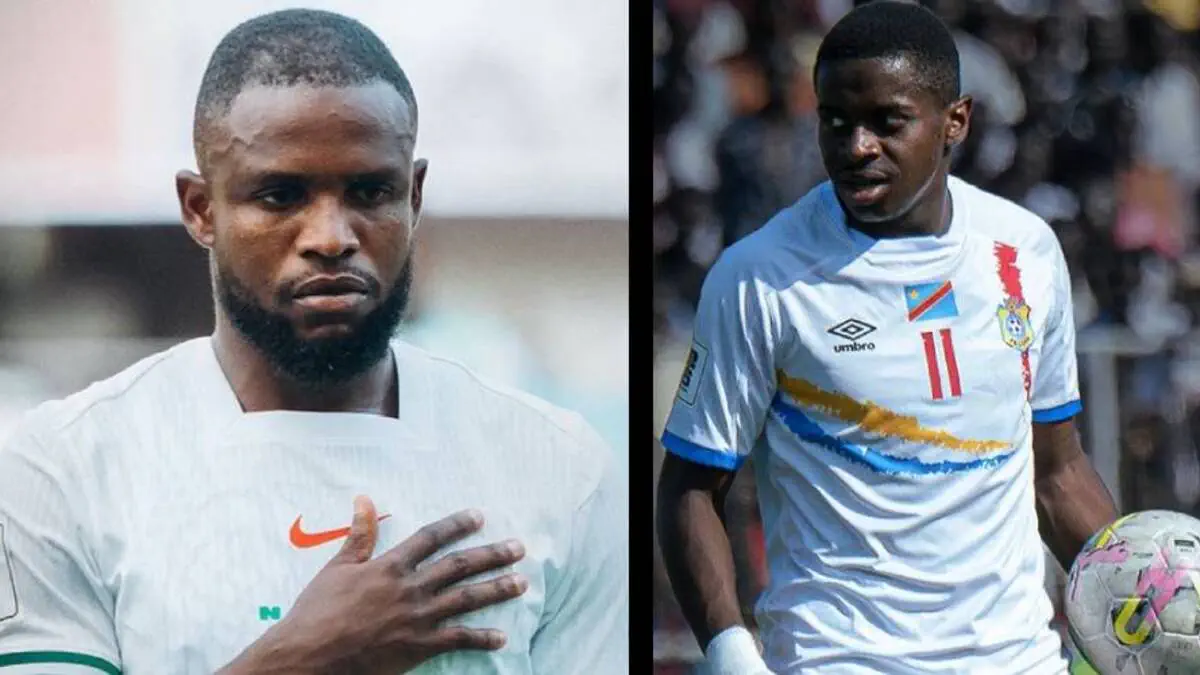 Nigeria and DR Congo announce starting XIs for decisive World Cup ...