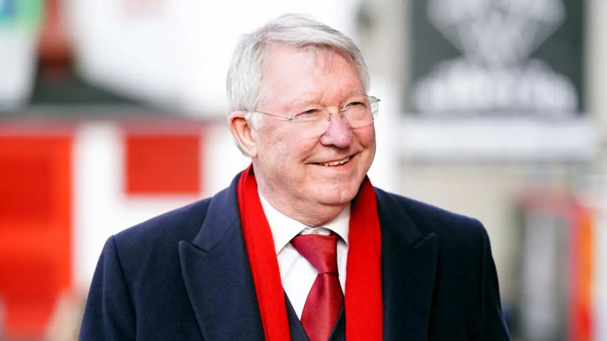 Manchester United: Sir Alex Ferguson reveals the truth about Amorim ...