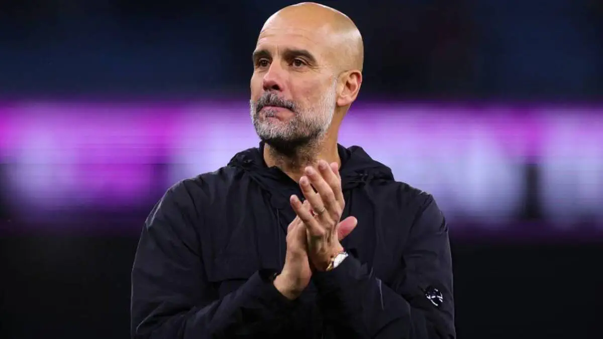 A team of legends he personally shaped — Revealing Pep Guardiola’s All ...