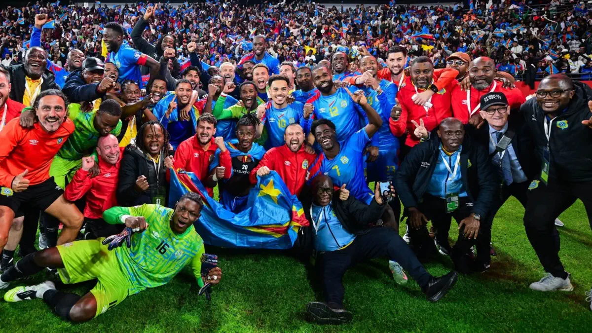 DR Congo heads to the World Cup play-off: all you need to know about ...