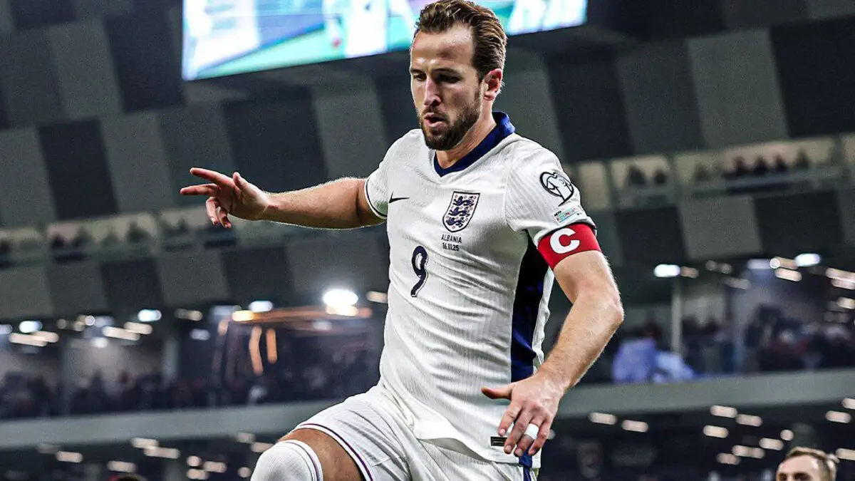 World Cup 2026 qualifiers: Harry Kane overtakes Pelé - Foot Africa