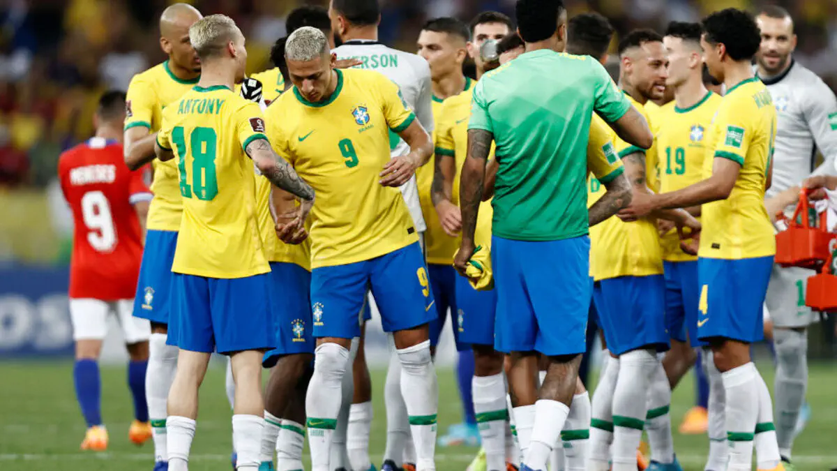 Tunisia vs Brazil: 7 Channels to Watch the Friendly Match (18/11/2025 ...