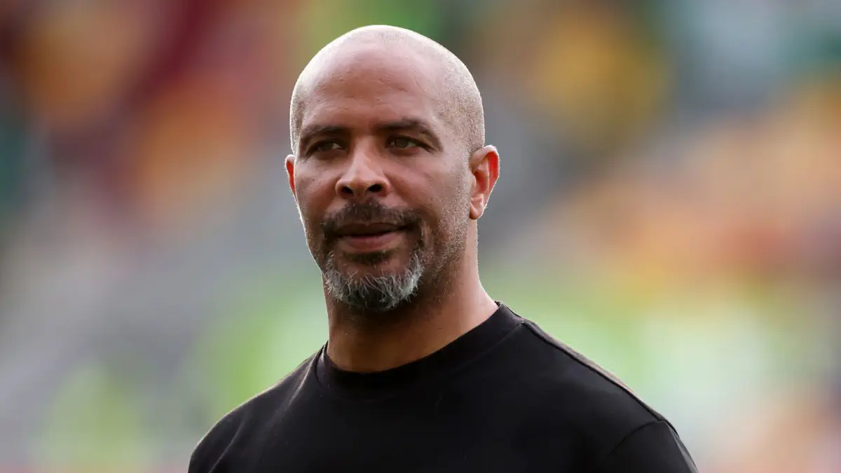 Nigerian national team: Coach Eric Chelle's future is still unknown ...