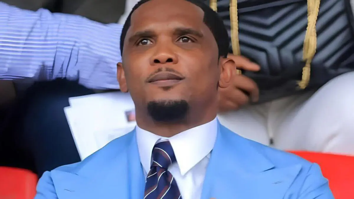 Cameroon: Samuel Eto’o wants to sack Marc Brys before AFCON 2025 - Foot ...