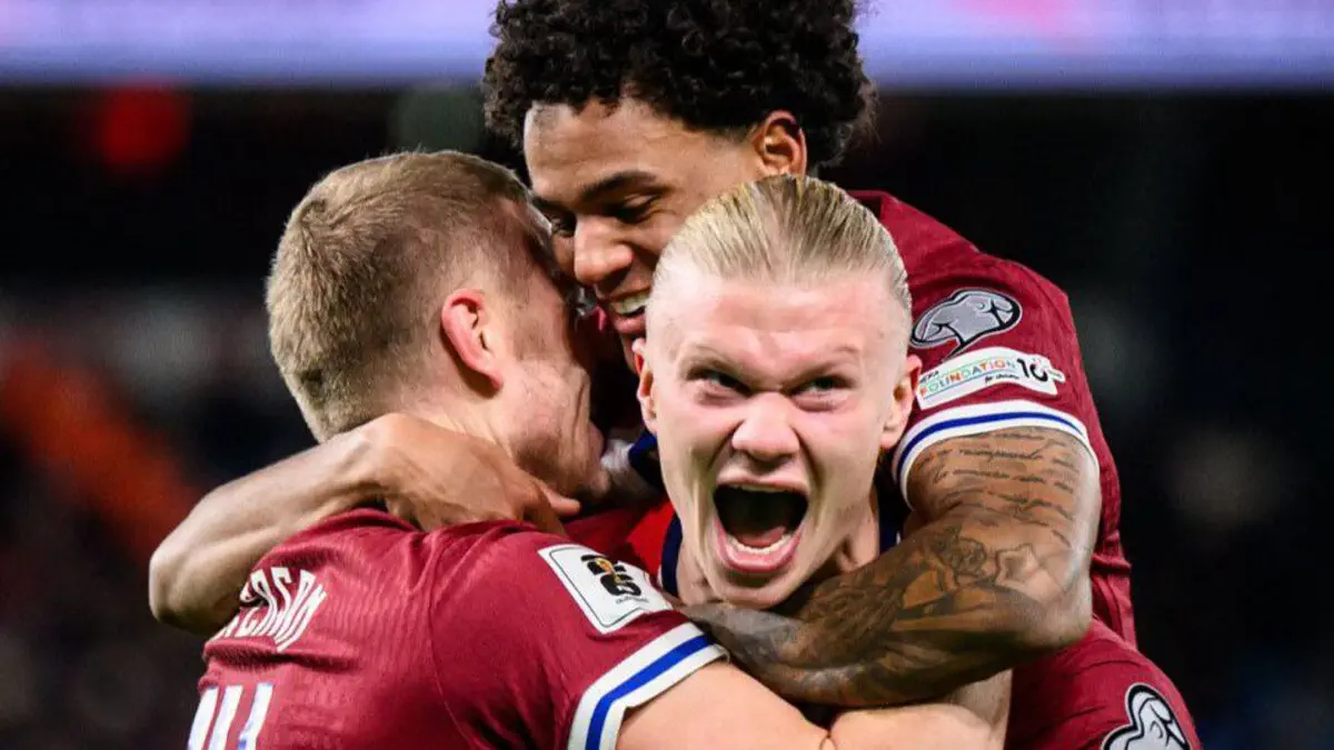 World Cup 2026: Historic qualification for Haaland and Norway - Foot Africa
