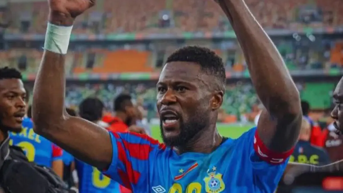 World Cup 2026 play-offs: Chancel Mbemba’s first words after DR Congo’s ...