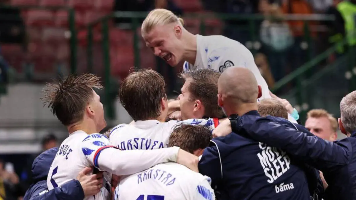 Erling Haaland scores 16 goals to send Norway to 2026 World Cup — full ...