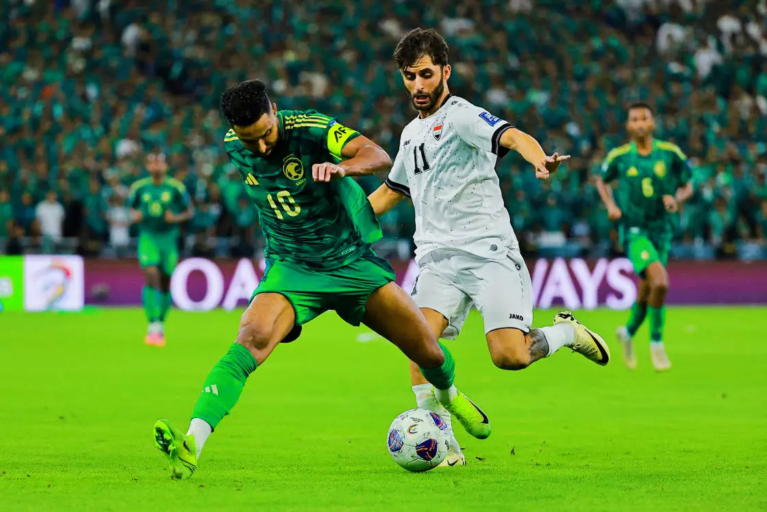 Iraq vs UAE: Which channels are broadcasting the decisive 2026 World ...