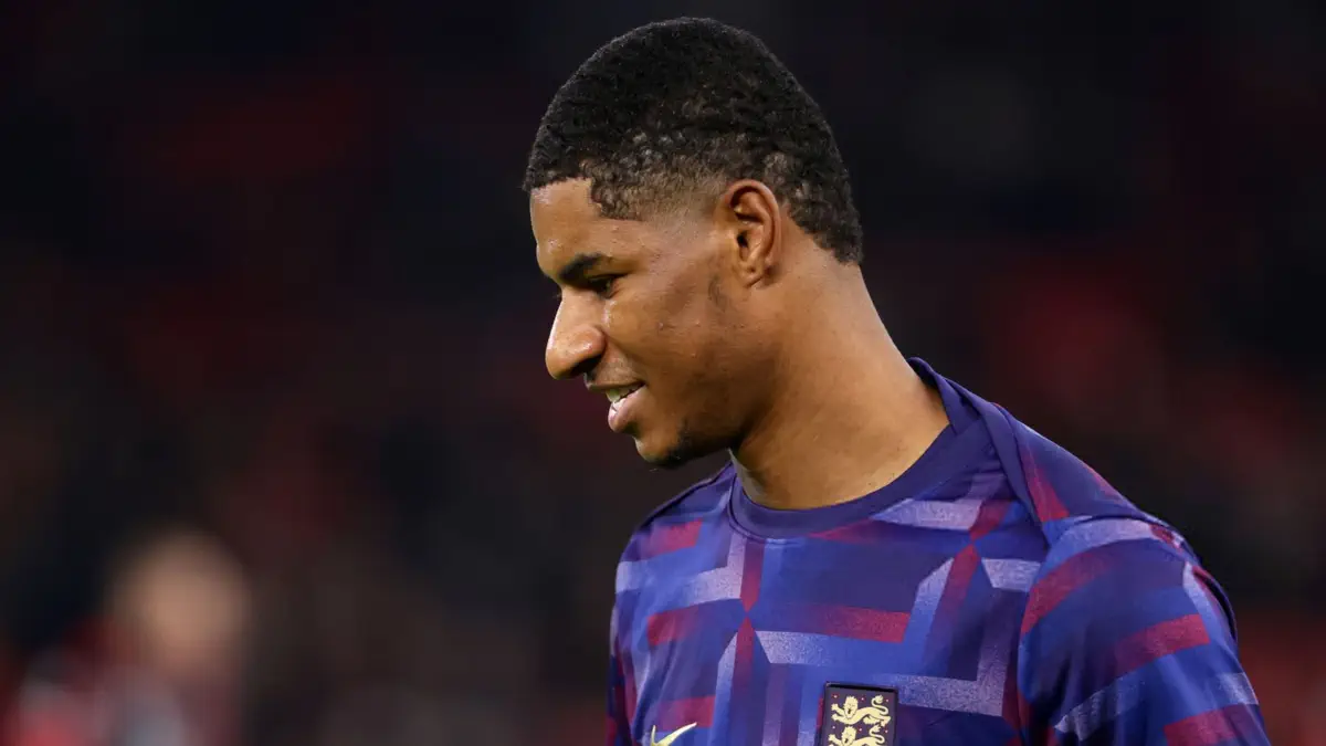 Barcelona fulfills the wish of Englishman Marcus Rashford! - Foot Africa