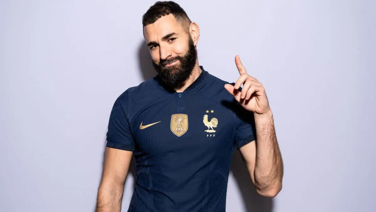 France national team: Karim Benzema wants to make a comeback - Foot Africa