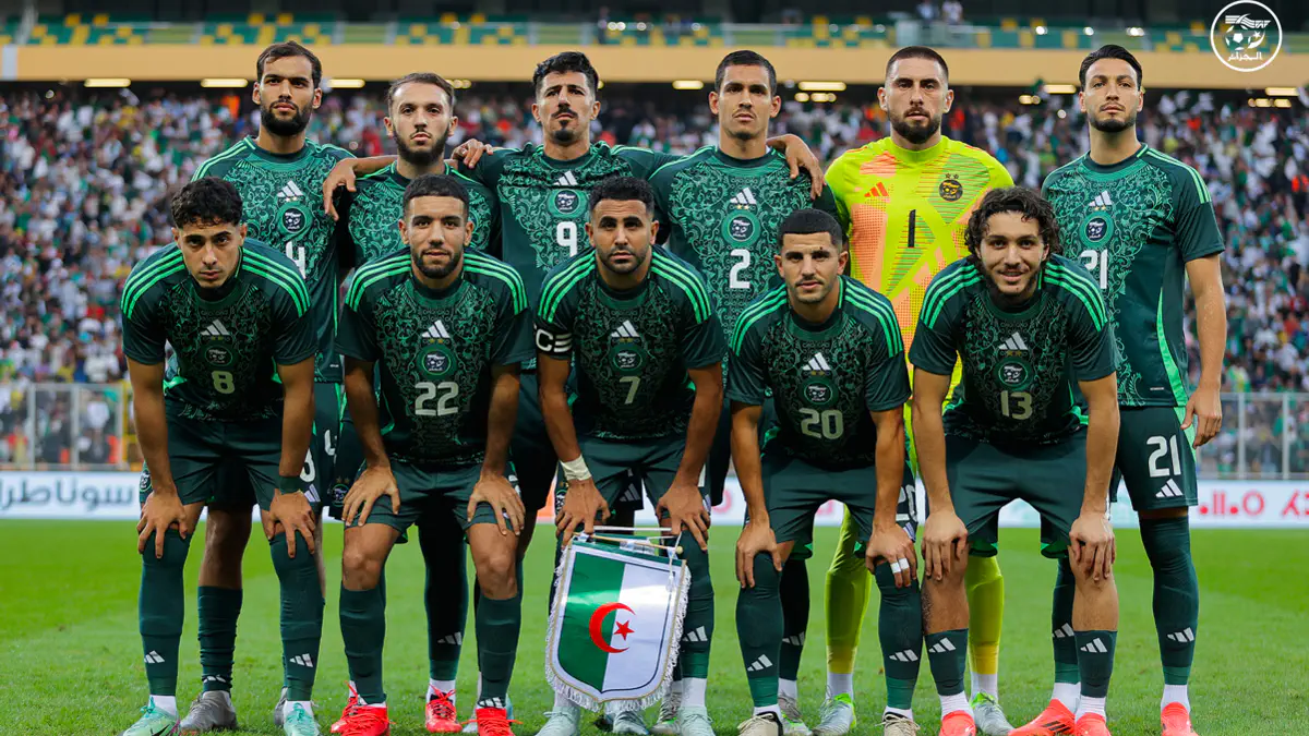 Saudi Arabia - Algeria: probable lineups - Foot Africa