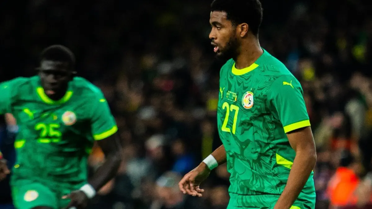 Senegal vs Kenya live: What time is the friendly match and on which ...