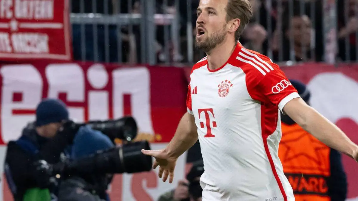 Bayern Munich: Harry Kane reveals the real reason behind his signing ...