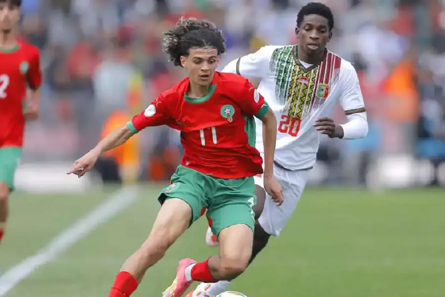 U17 World Cup: probable lineups for the Morocco vs Mali showdown - Foot ...