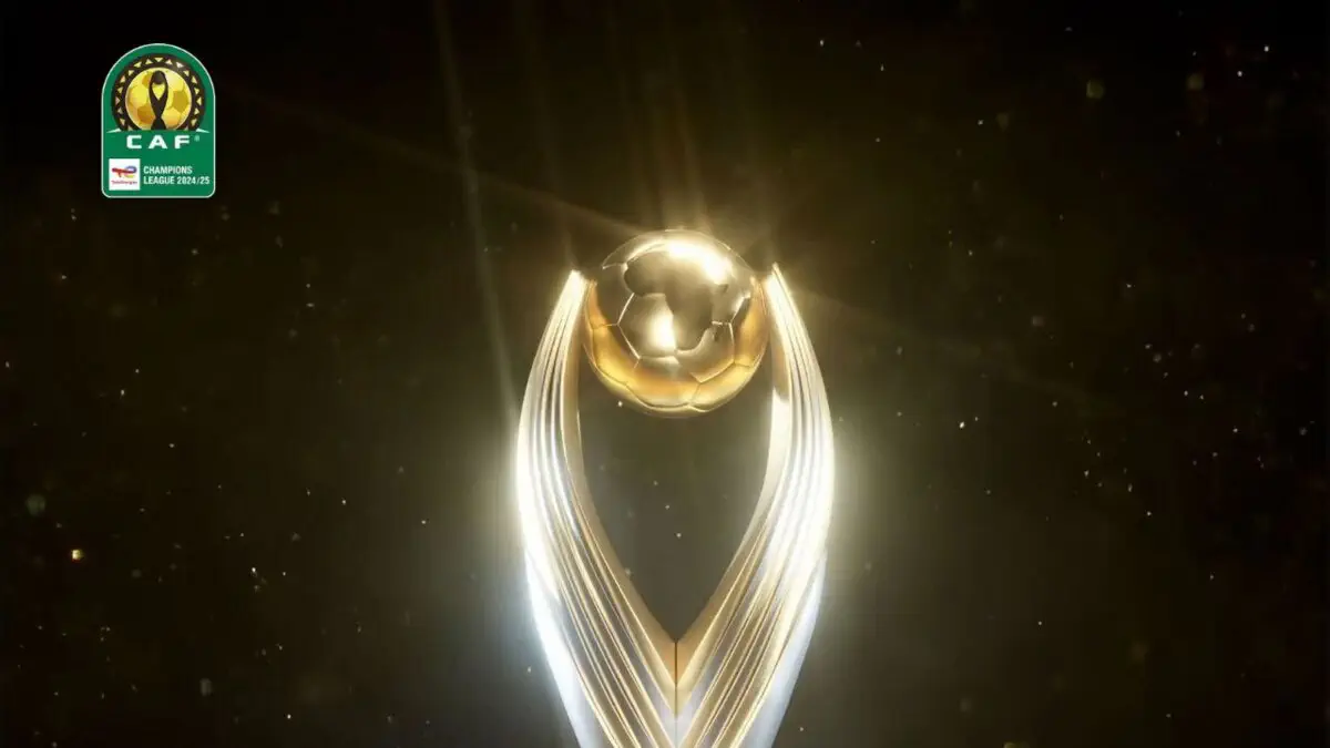 CAF Champions League 2025-2026: Matchday one schedule - Foot Africa