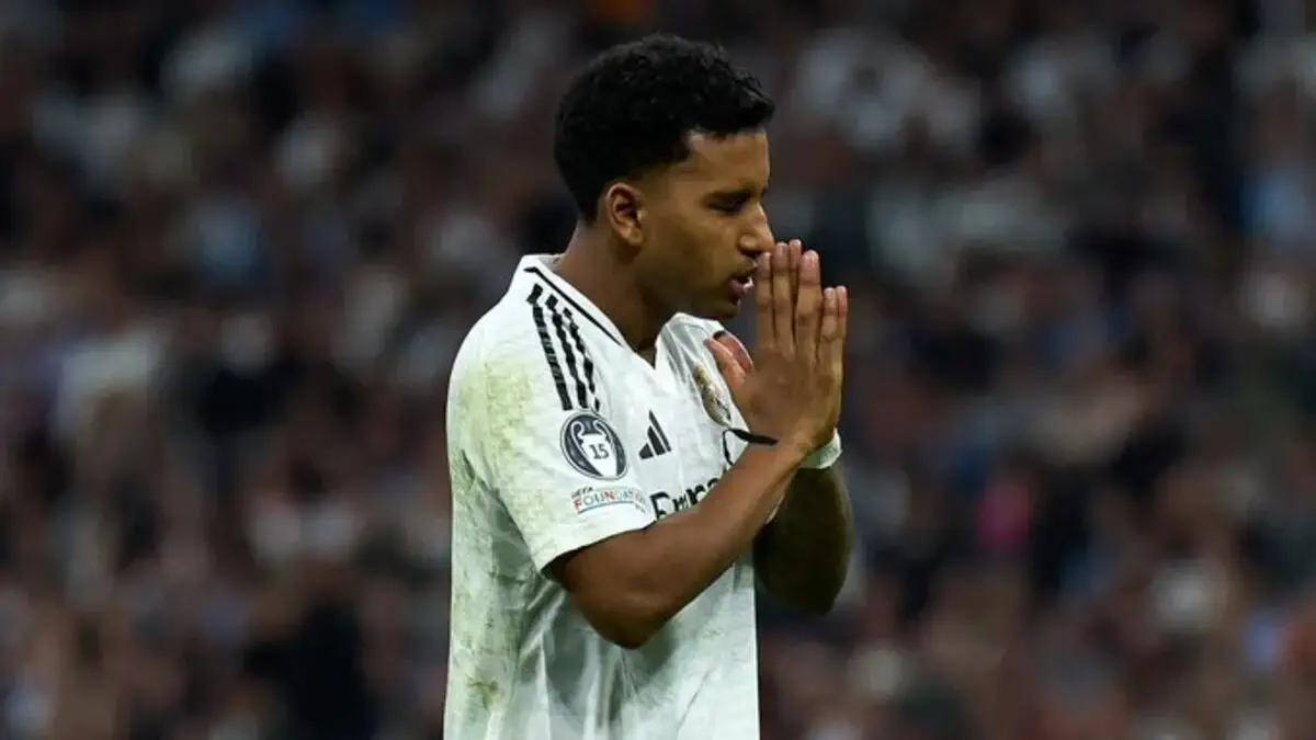 Real Madrid: Rodrygo could leave this winter - Foot Africa