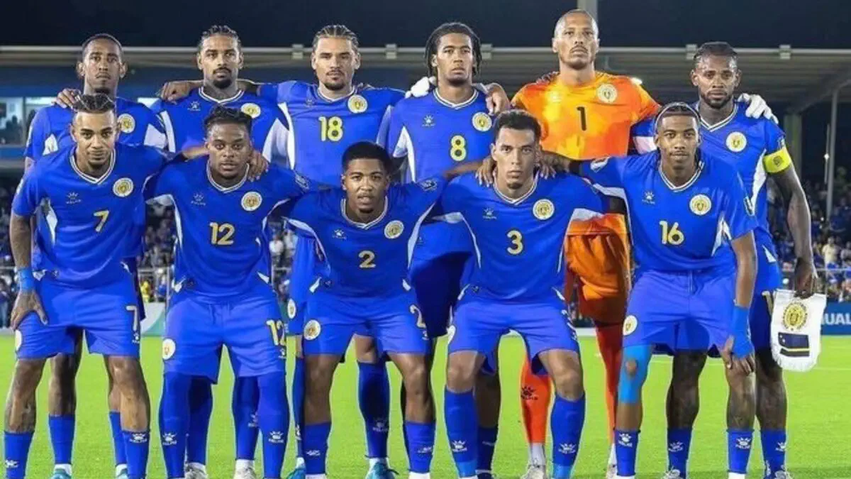 World Cup 2026: Historic qualification for Curaçao - Foot Africa