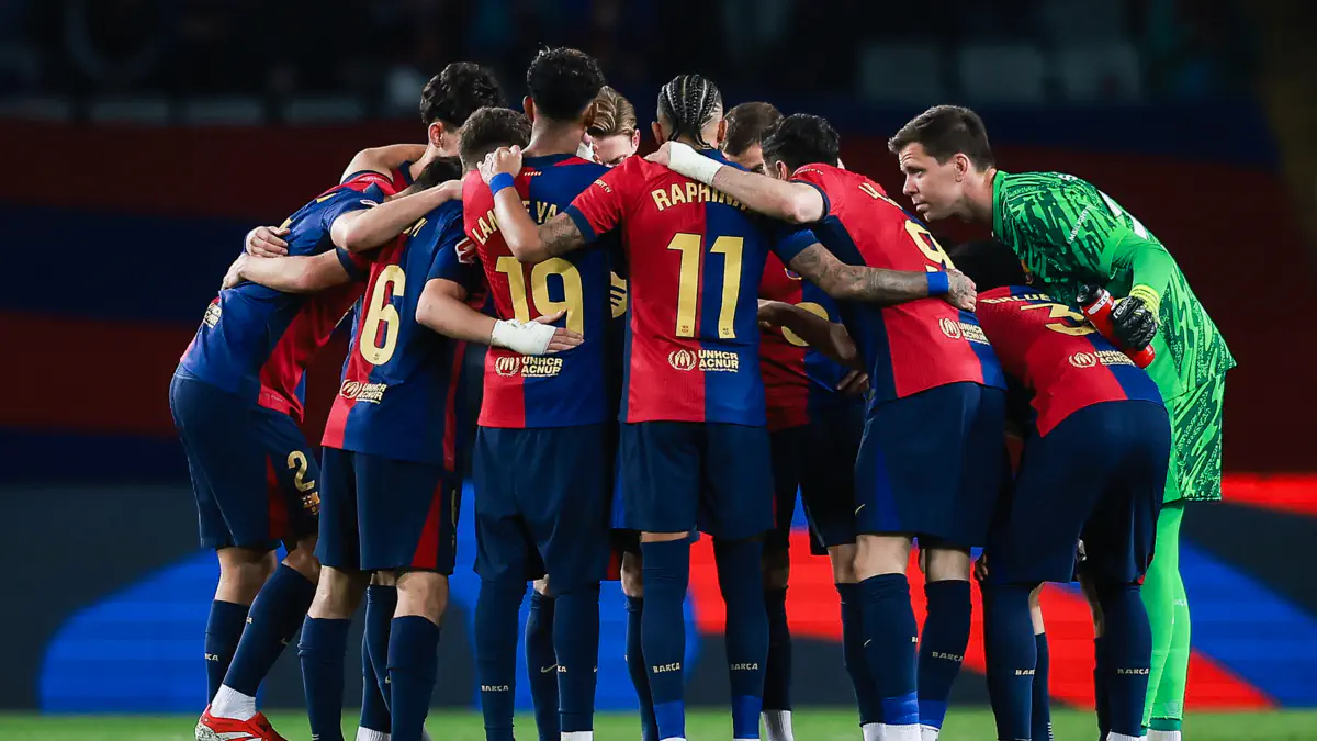 General panic at Barça - Foot Africa