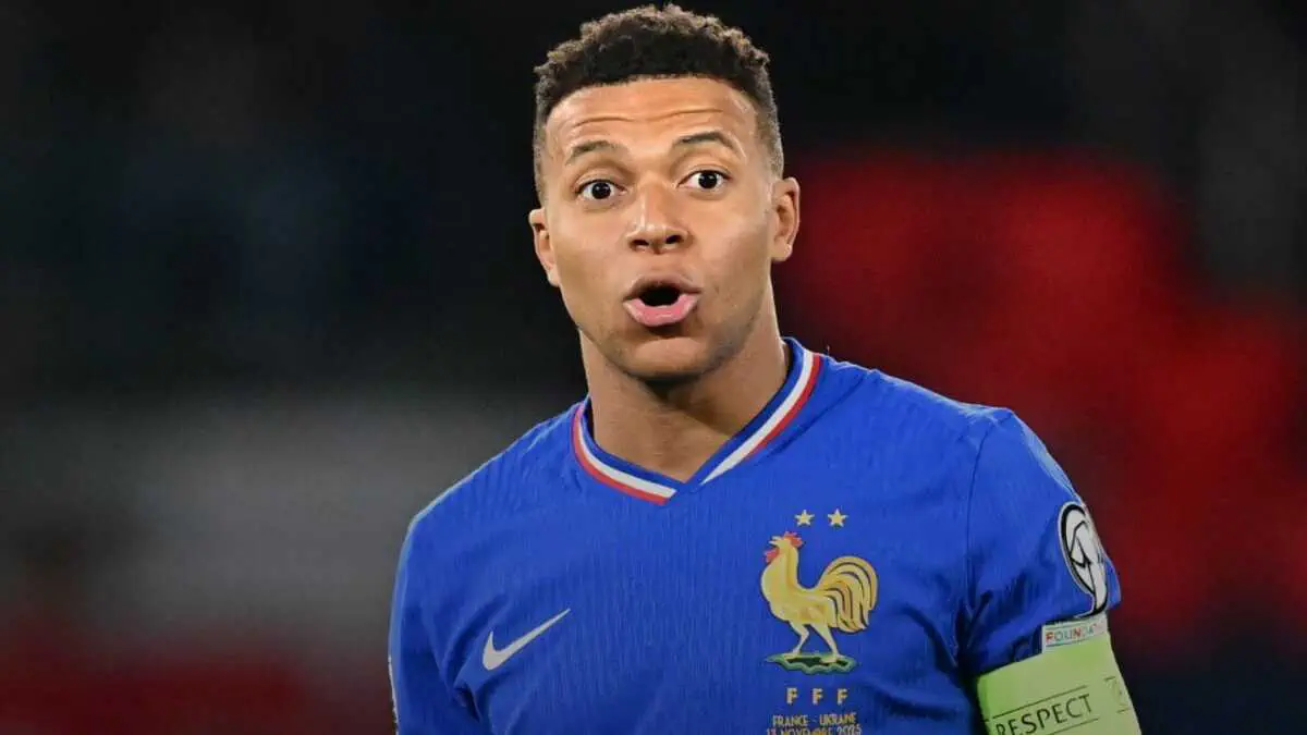 Real Madrid: no examination planned for Kylian Mbappé, FFF set to erupt ...