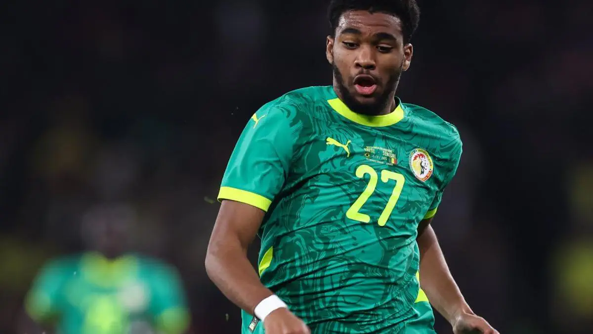 Ibrahim Mbaye breaks early records with Senegal - Foot Africa