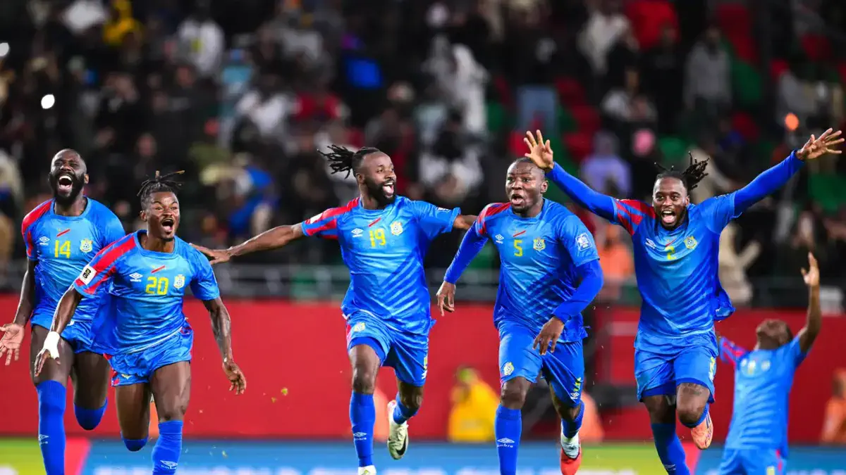 FIFA ranking: DR Congo on course for a historic breakthrough - Foot Africa