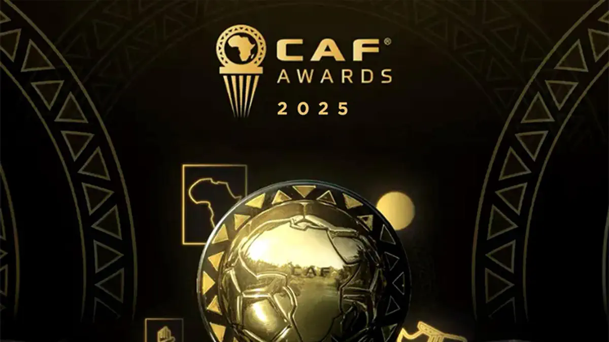 CAF Awards 2025 : suivez en direct la cérémonie et le sacre du meilleur joueur africain ! - Foot ...