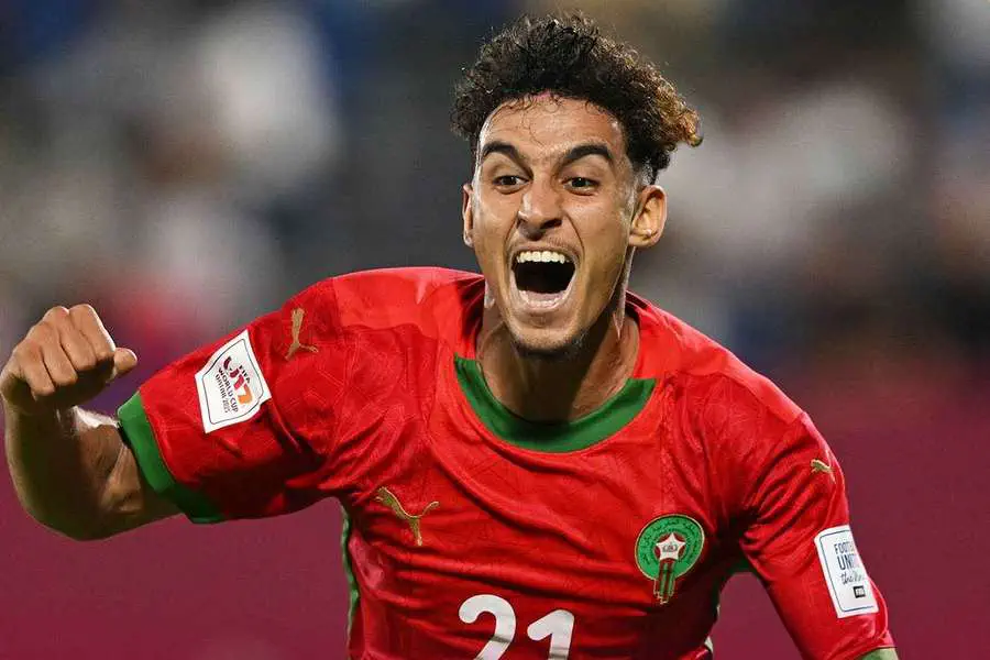Mondial U17 : 5 choses à savoir sur Ismail El Aoud, le bourreau du Mali ...