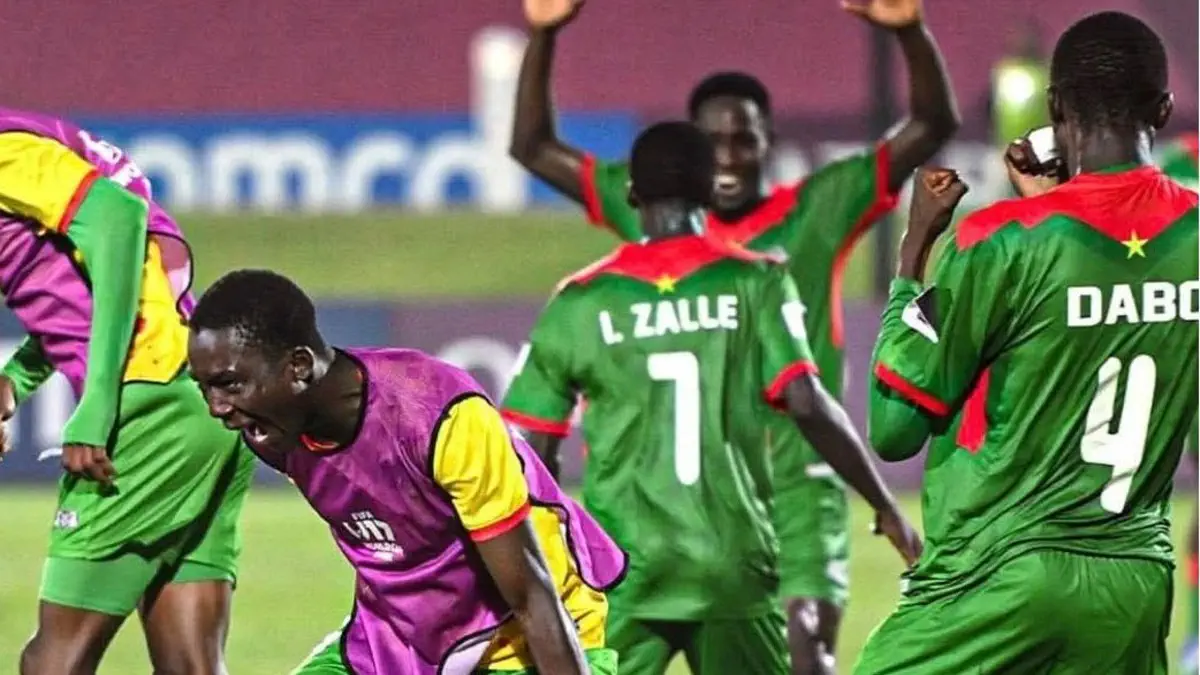 U17 World Cup 2025: The full quarter-final bracket revealed - Foot Africa