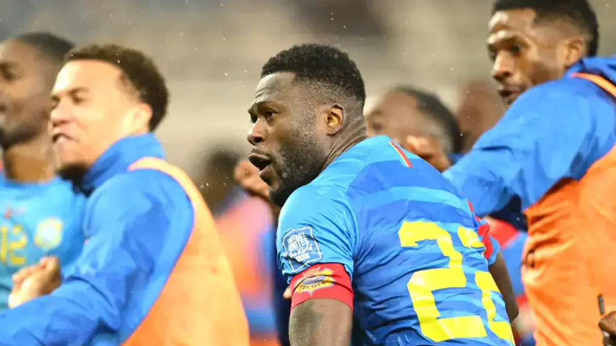 2026 World Cup: Who are DR Congo’s potential opponents in the ...