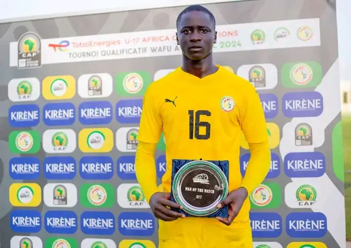 U17 World Cup: Three African goalkeepers in the top 10 for clean sheets ...