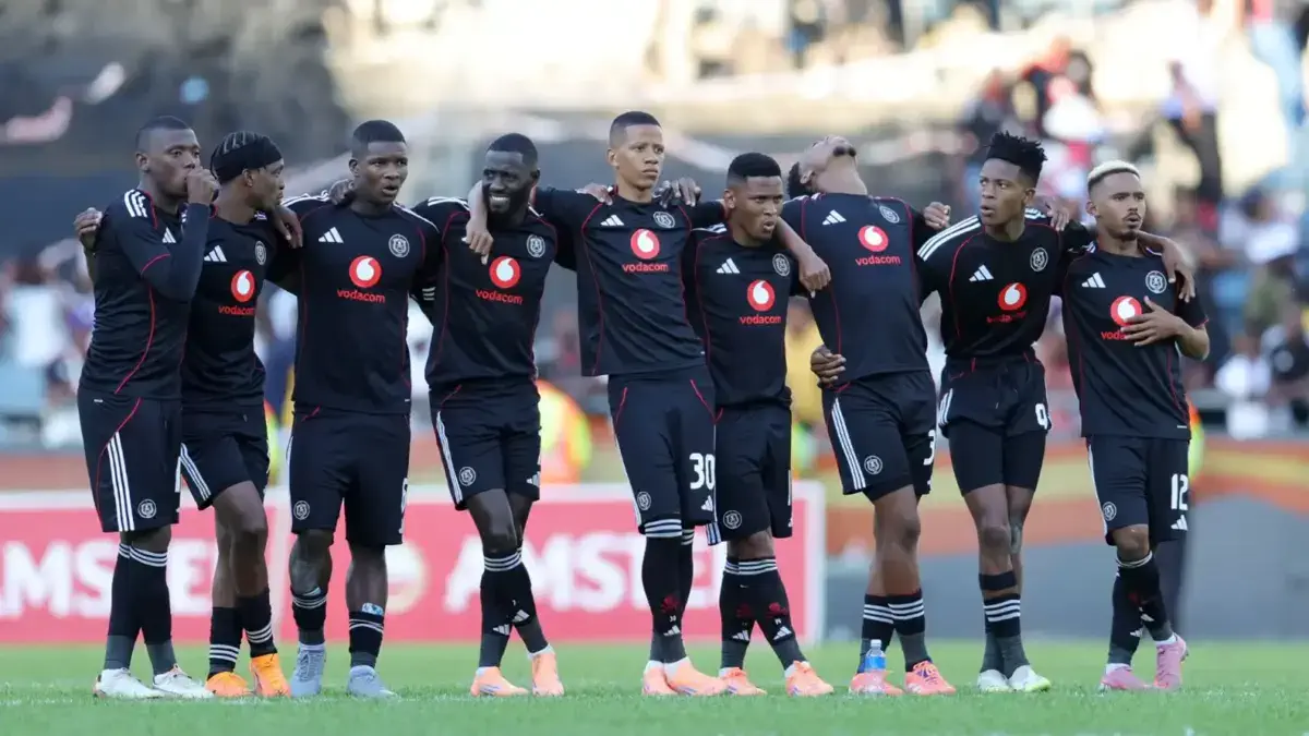 CAF dismiss Orlando Pirates' case against Lupopo, fines Bucs - Foot Africa