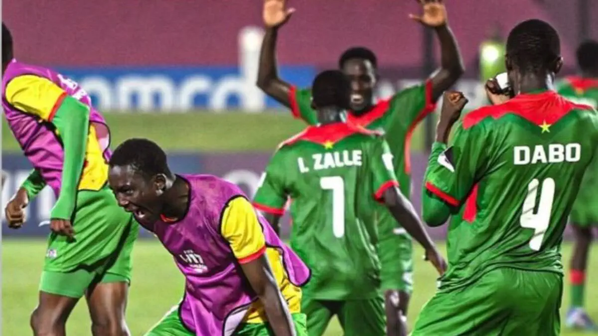 U17 World Cup: broadcasters for the quarter-finals - Foot Africa