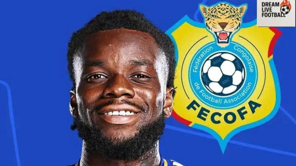 RD Congo: Stephy Mavididi changes his mind and chooses the Leopards - Foot Africa