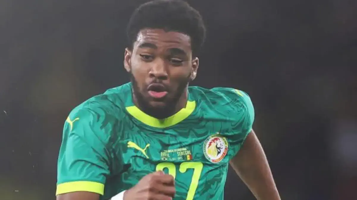 Ibrahim Mbaye bat un record de précocité avec le Sénégal - Foot Africa