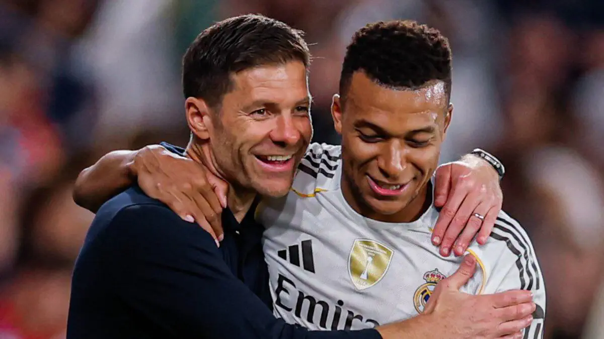 Real Madrid: Kylian Mbappé absent from training - Foot Africa