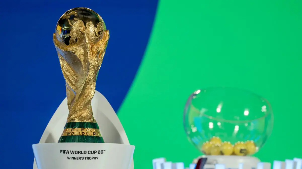 27 channels and platforms will broadcast the World Cup 2026 playoff ...