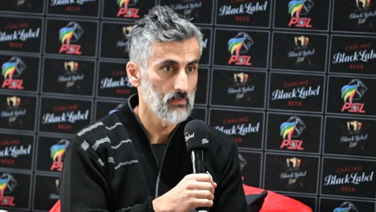 Jose Riveiro addresses links to Betway Premiership teams - Foot Africa