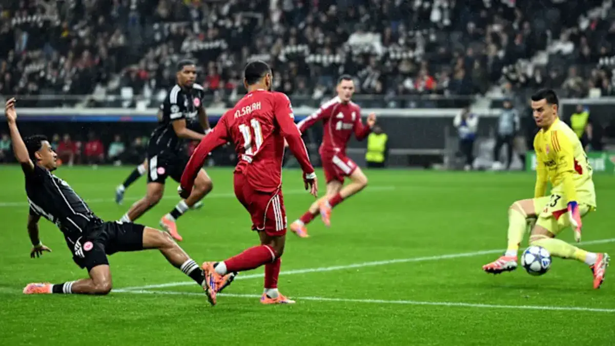 Liverpool: Salah under heavy fire - Foot Africa