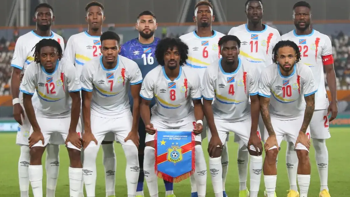World Cup 2026 playoffs: DR Congo learns its potential opponent ...