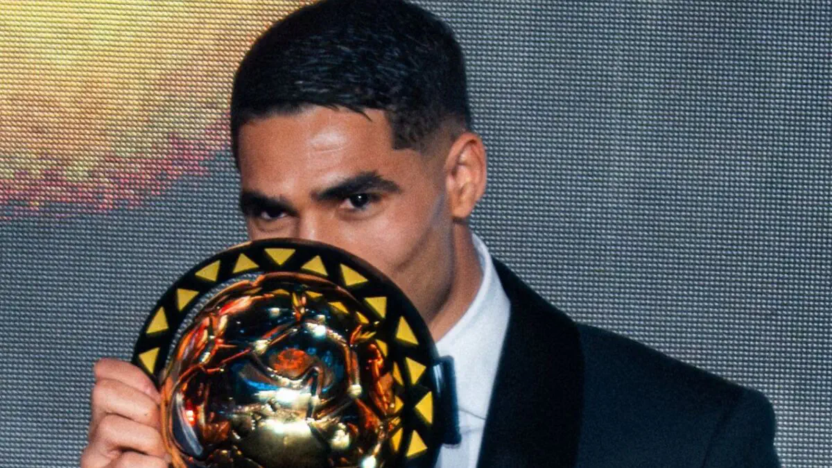 African Ballon d'Or 2025: Kylian Mbappé sends a heartfelt message to ...