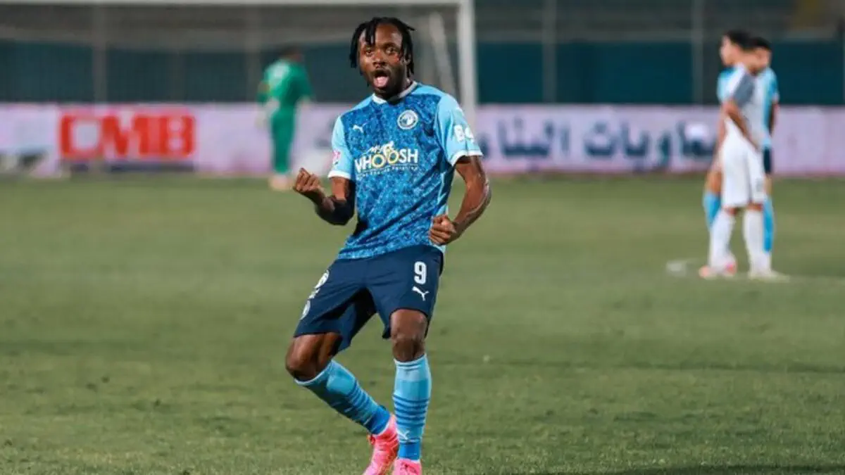 Fiston Mayele: A look back at his exceptional season - Foot Africa