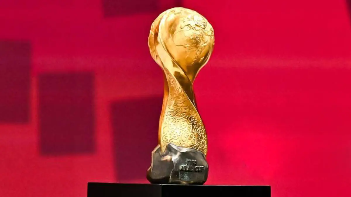 Arab Cup 2025: Date, groups, format and where to watch the matches live ...