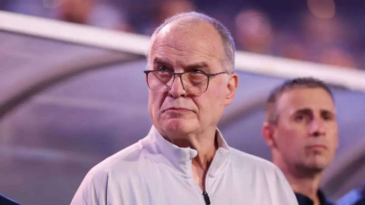 2026 World Cup: Marcelo Bielsa exudes unwavering confidence with ...
