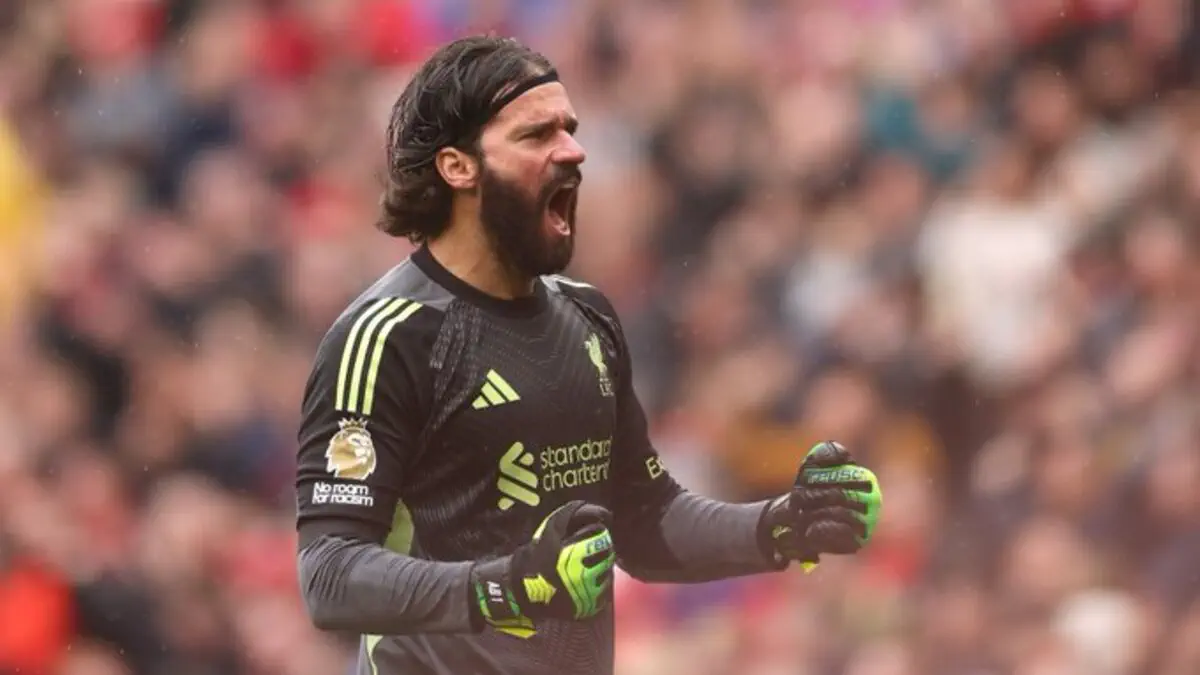 Liverpool: Alisson Becker is back - Foot Africa