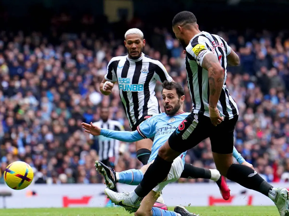 Premier League: Probable lineups for Newcastle – Manchester City - Foot ...