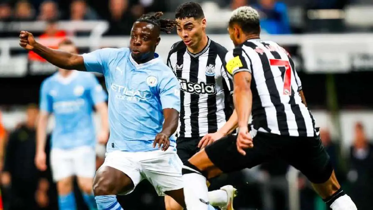 Premier League: Probable lineups for Newcastle – Manchester City - Foot ...