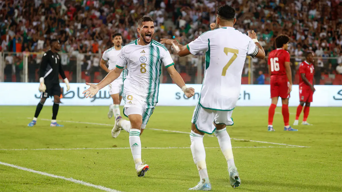 Algeria: two key players sidelined, huge surprise ahead of AFCON ...