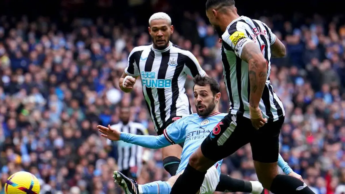Premier League: What time and on which channel to watch Newcastle vs ...