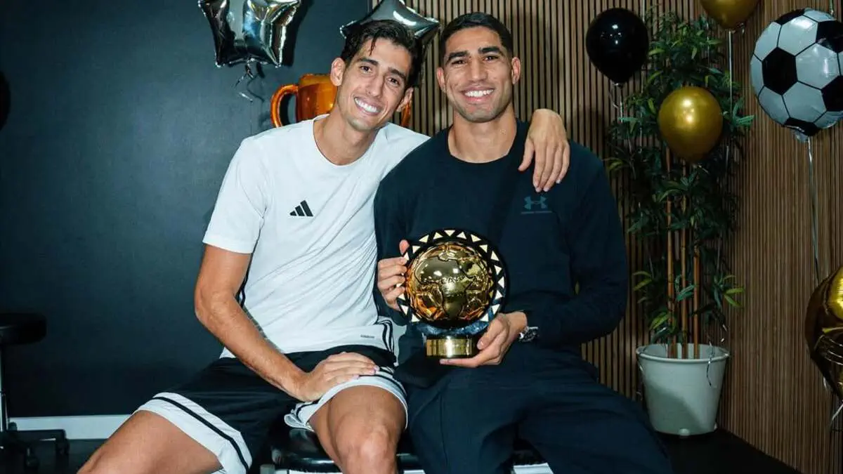 Morocco – AFCON: Injuries can't stop Hakimi and Aguerd from leading by ...