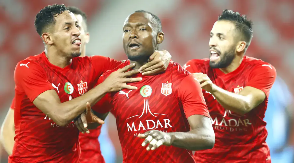 CR Belouizdad - Singida Black Stars: What time and on which channel to watch the Confederation ...